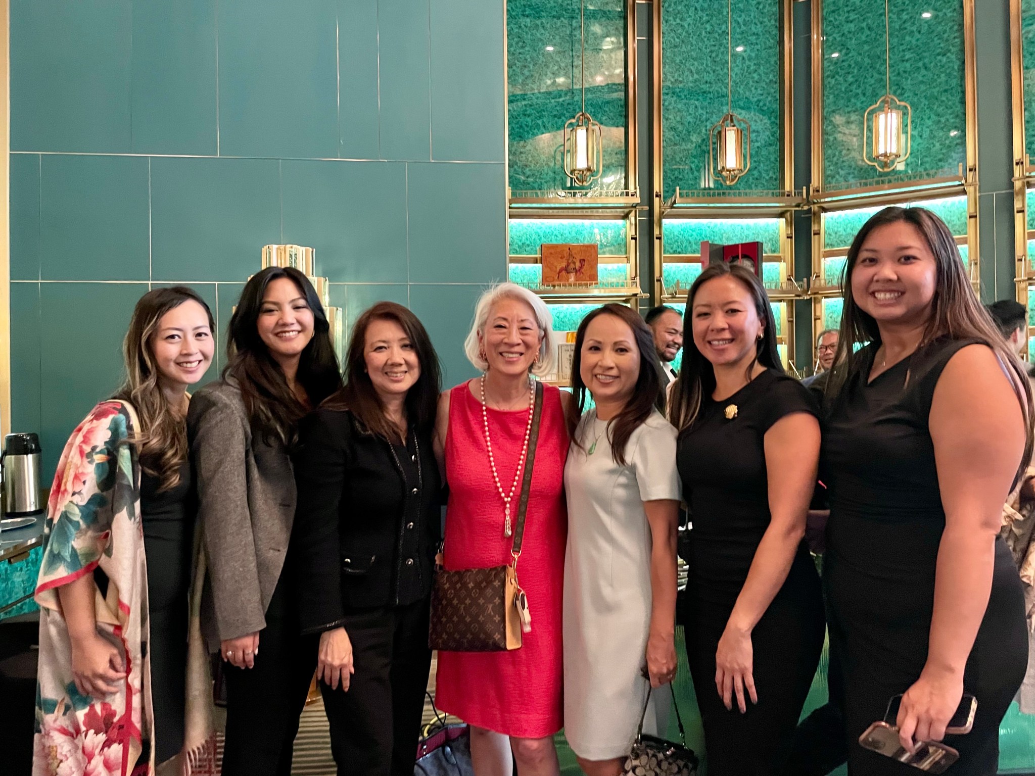 Reception for Judge Erica Yew Recap